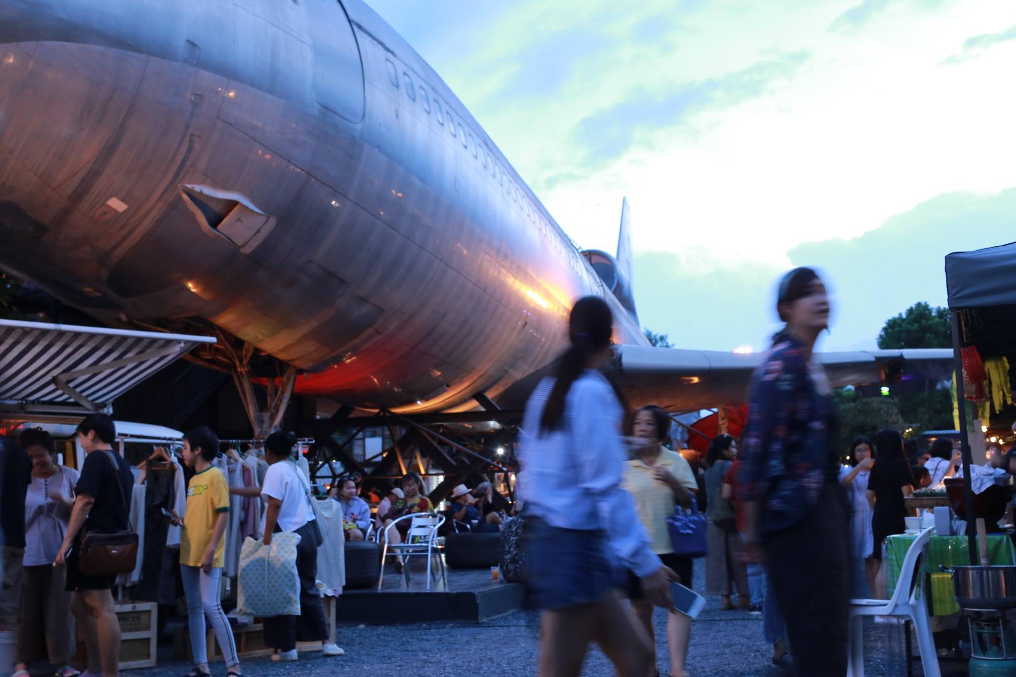 Chang Chui Creative Park: the night (and day) market that’s so much more