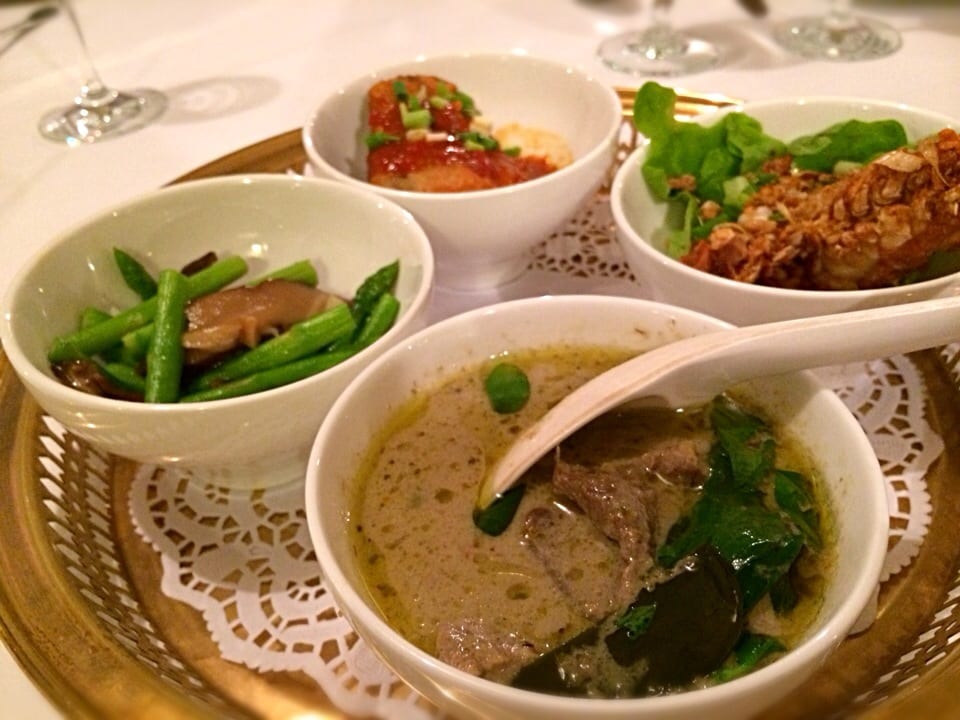 The best restaurants in Bangkok's Silom district