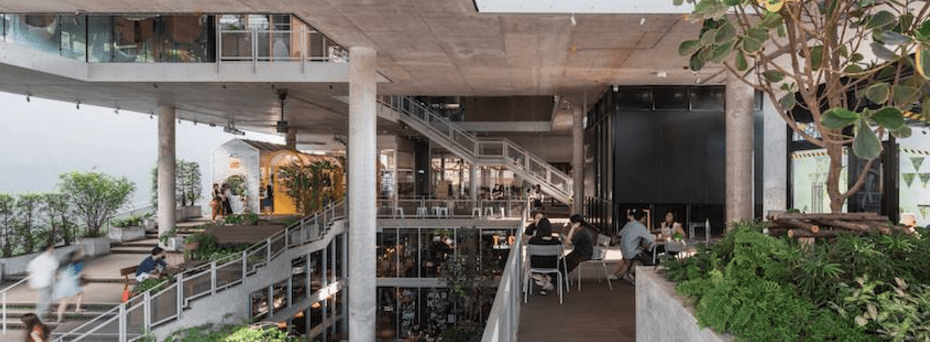 A guide to Bangkok's community malls