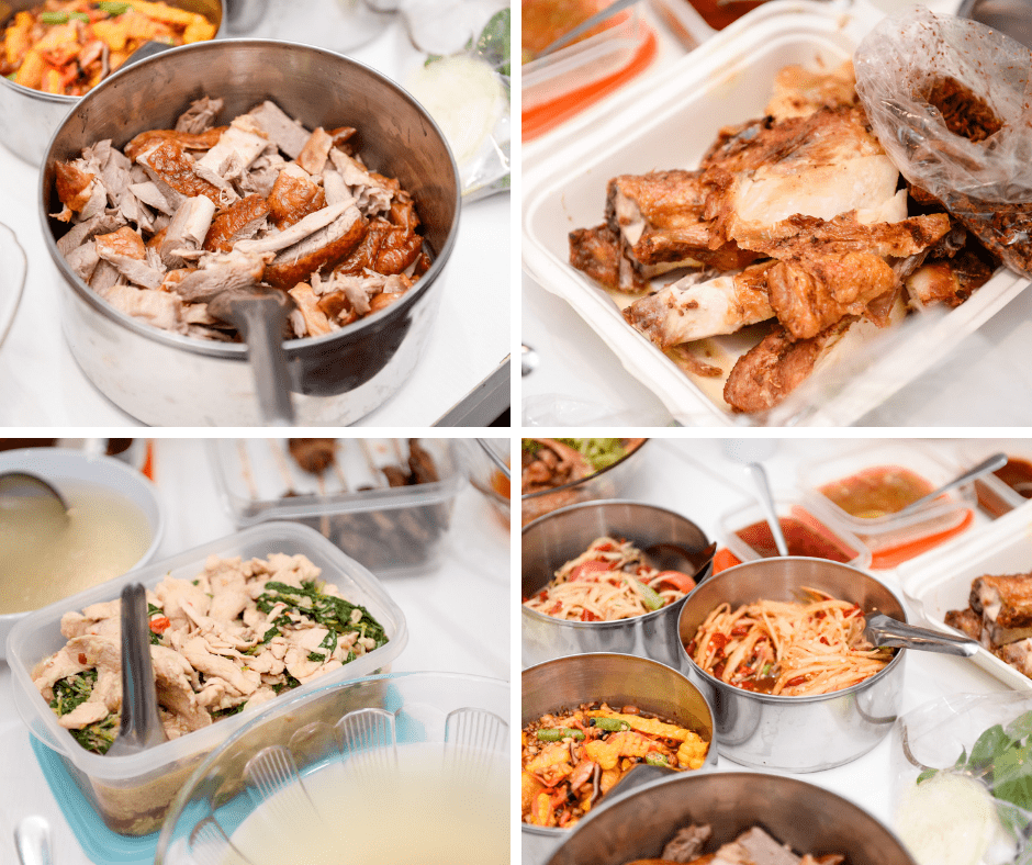 The Ultimate Bangkok Takeaway Lunch - Experience Unique Bangkok
