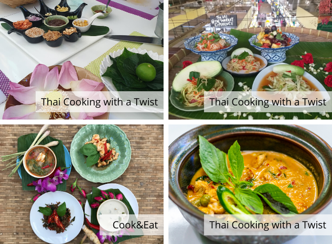 The Best Thai Cooking Classes in Bangkok - Our Guide - Expique