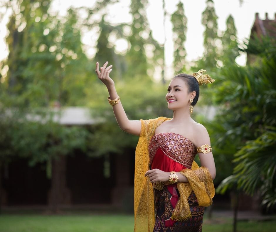 Thailand People Culture