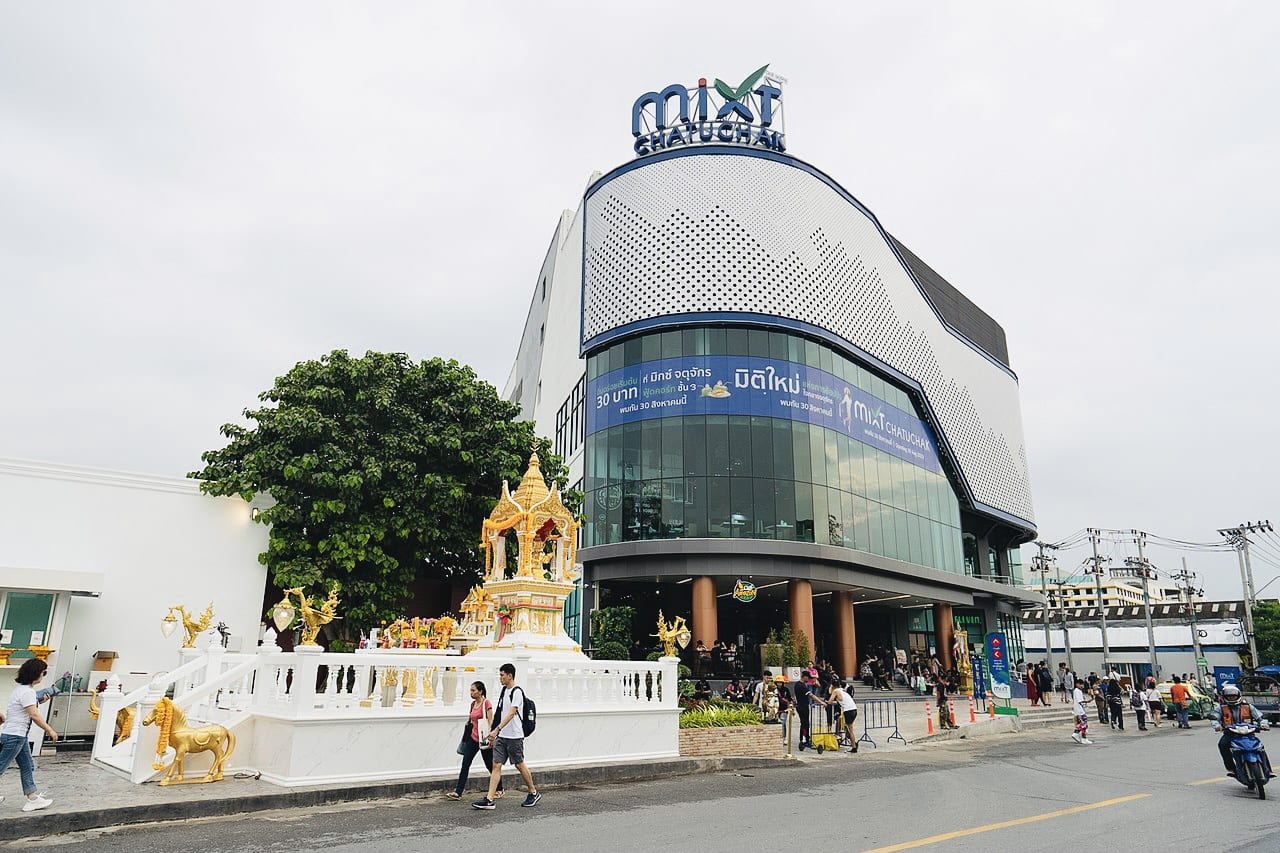 Chatuchak Market: Bangkok's Famous Weekend Market - Expique's Guide