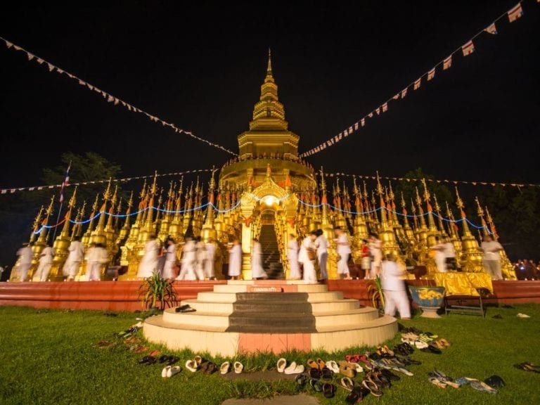 Visakha Bucha Day in Thailand - Experience Unique Thailand