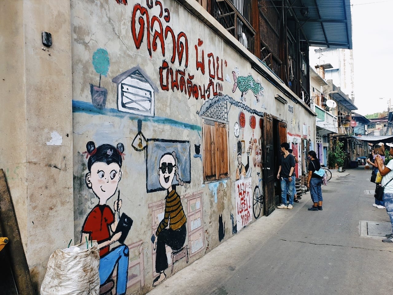 A Guide to Talad Noi in Bangkok's Chinatown - Experience Unique Bangkok