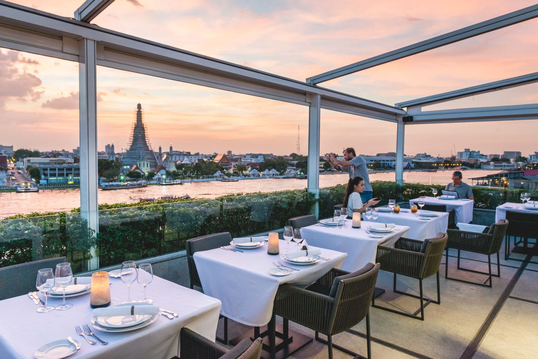 Bangkok's Best Rooftop Bars (From Highest to Lowest) - Expique