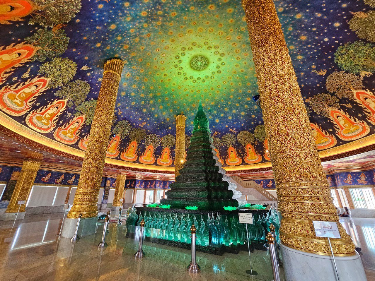 Bangkok By Day: Big Buddha, Wat Arun, and Talad Phlu - Experience ...