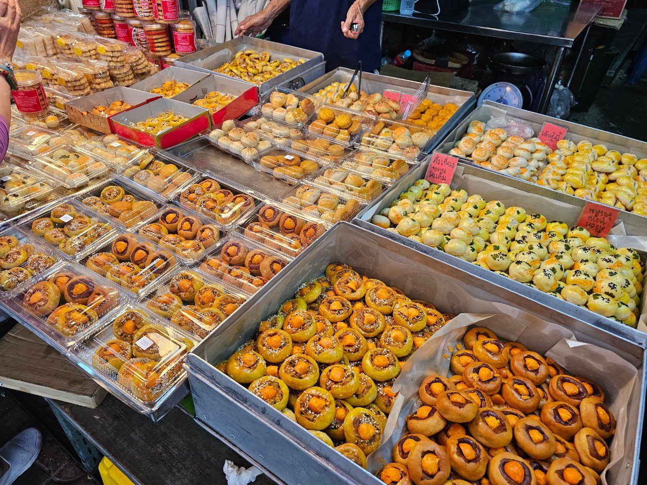 CHINATOWN & TALAD NOI - Experience Unique Bangkok